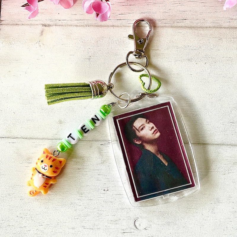 Nct Keychain - Etsy