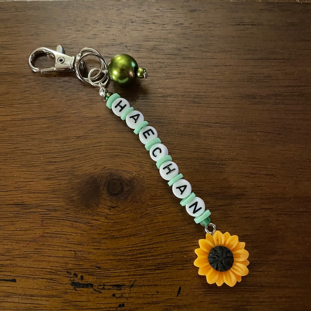 Nct Dream Haechan Keychain Etsy