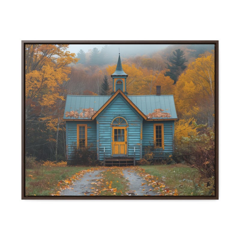 School House - Etsy