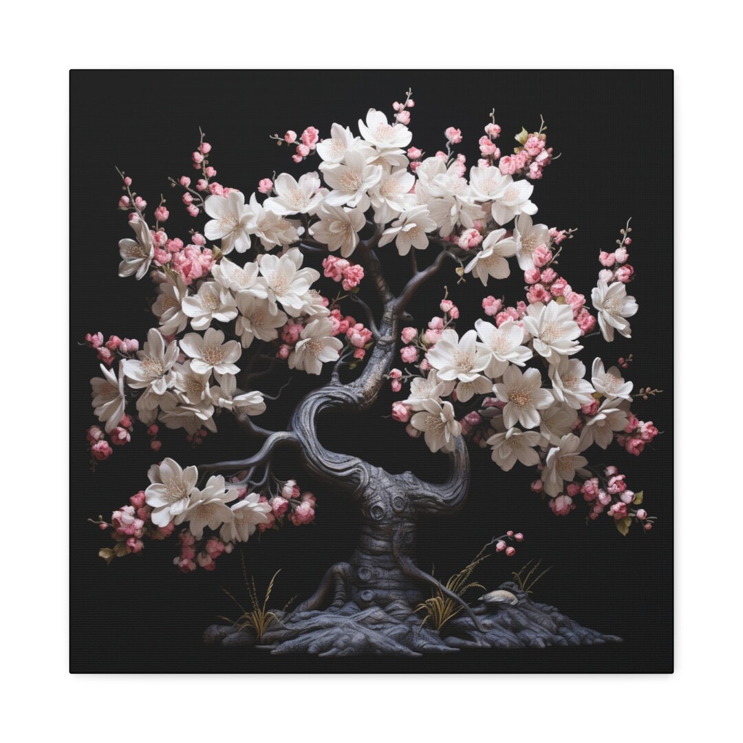 Magnolia Tree Wall Art Botanical Photography Flower Printable Wall Art ...