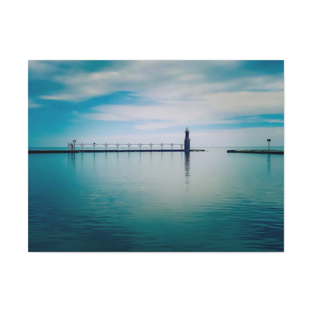 Lighthouse Print Beacon Printable Lighthouse Photography Print ...