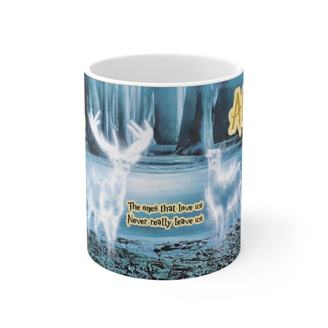After All This Time Always Mug, the Ones That Love Us Never Really ...