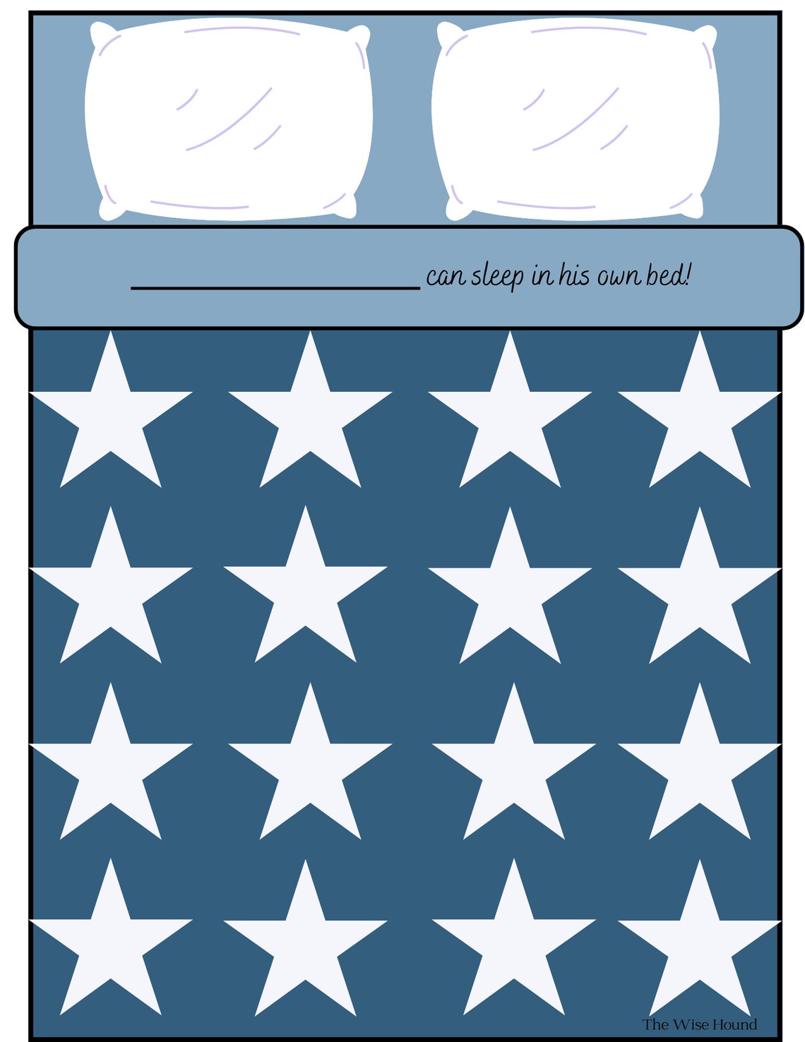 Bedtime Reward Chart | Printable Bedtime Reward Chart | Reward Chart ...