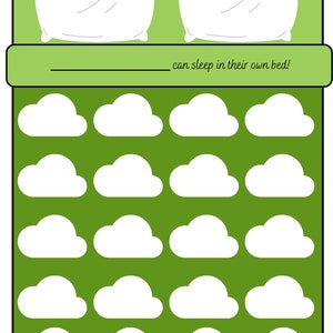 Bedtime Reward Chart | Printable Bedtime Reward Chart | Reward Chart ...