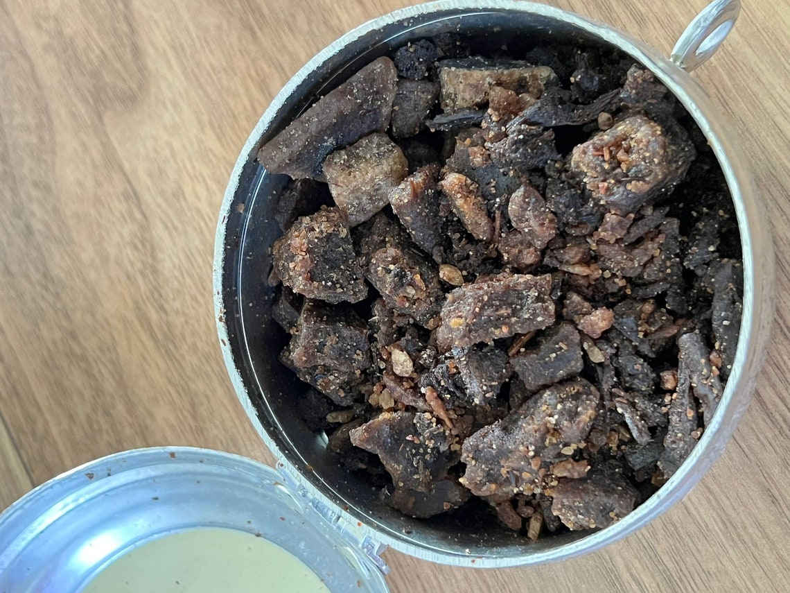 Premium Somali Frankincense Resin - Pure Incense, Meditation Aid ...