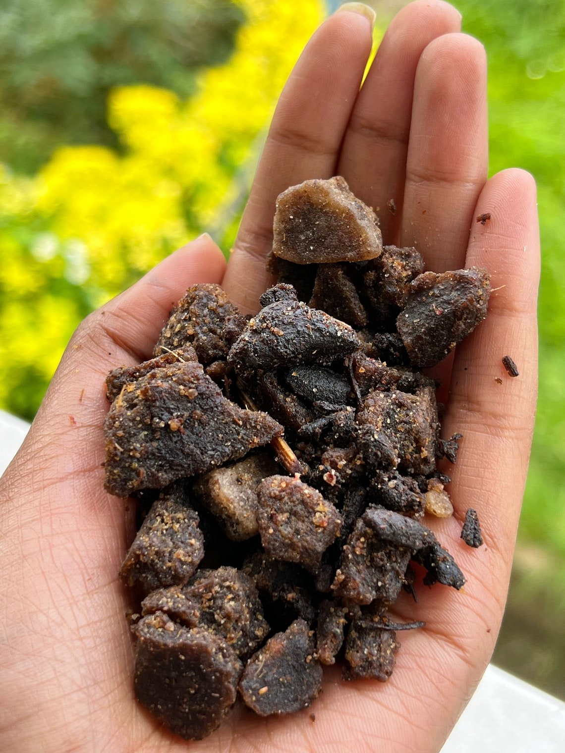Premium Somali Frankincense Resin - Pure Incense, Meditation Aid ...