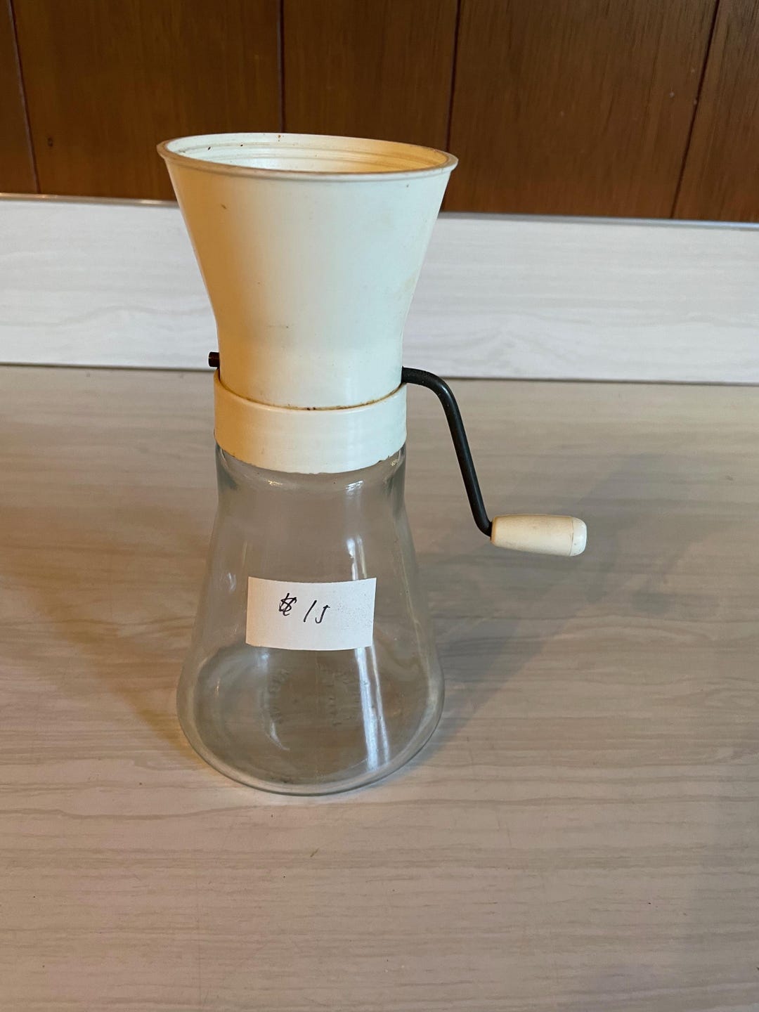 Vintage Nut Chopper - Etsy