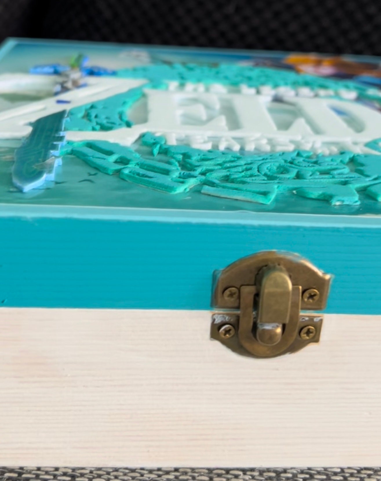 Zelda Tears of Kingdom Box - Etsy