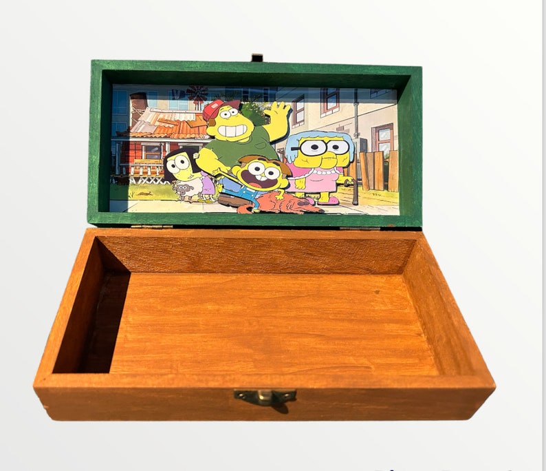 Big City Greens Box - Etsy