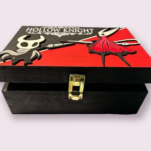 Hollow Box - Etsy