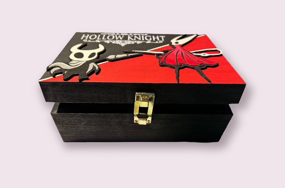 Hollow Box - Etsy