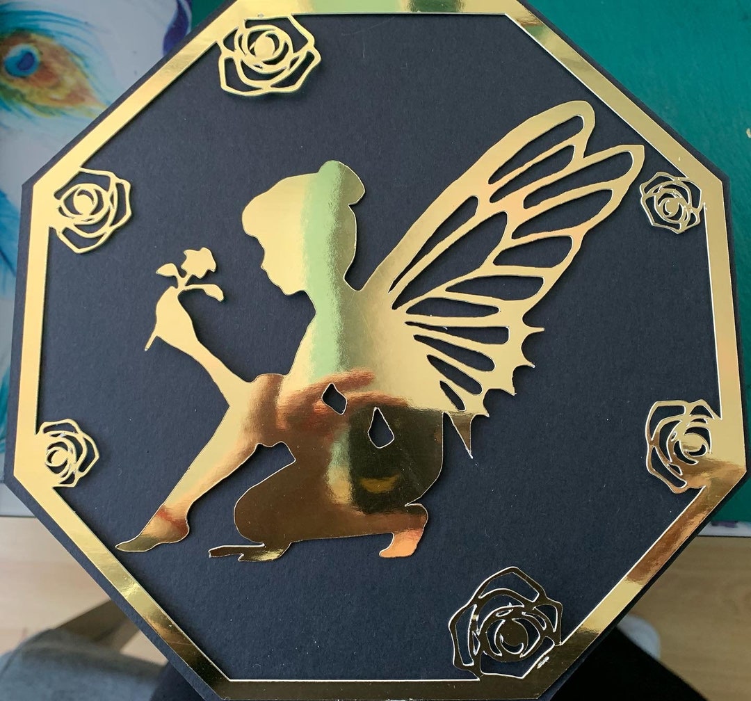 Fairy Jewelry Box - Etsy