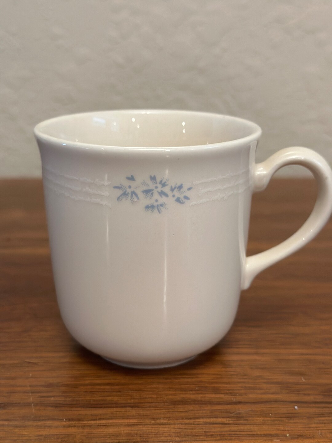 Corelle Lace Bouquet Coffee Mugs - Etsy