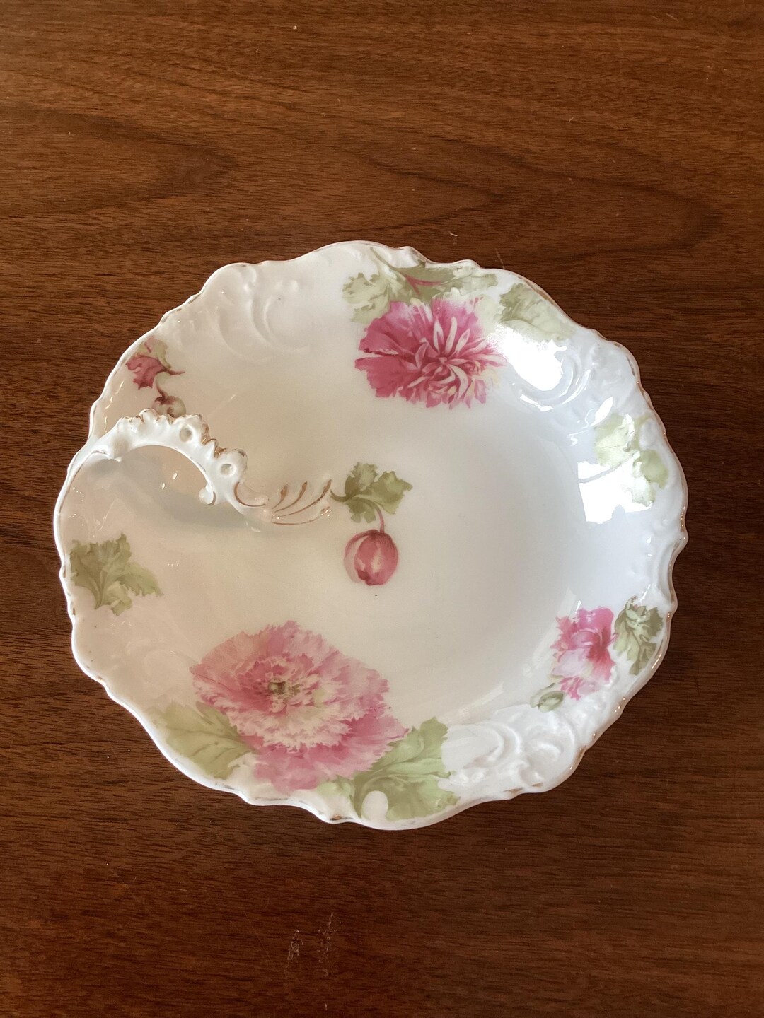 Hermann Ohme Elysee Germany Condiment Plate - Etsy