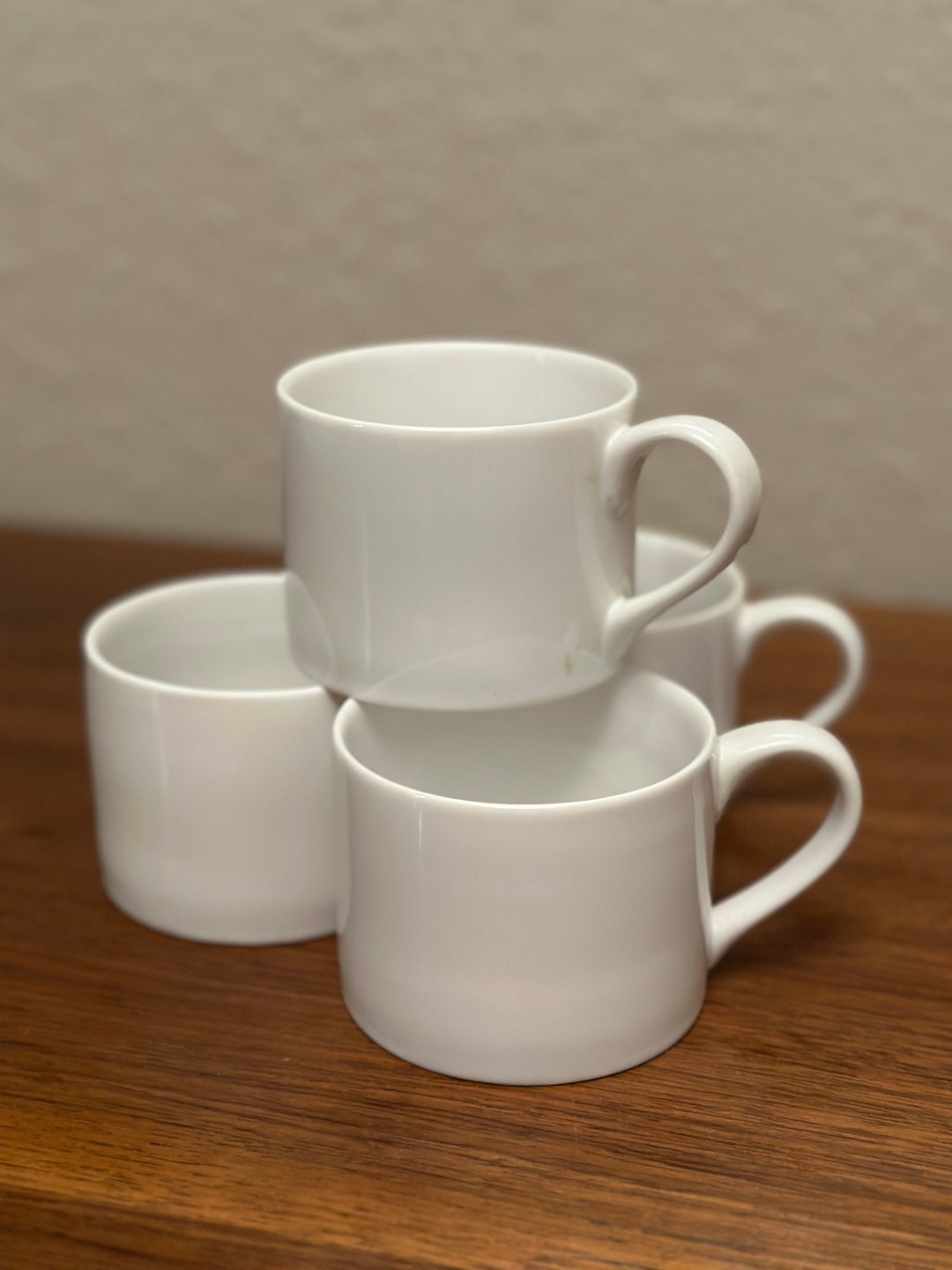 Corningware Dinnerware Set of 4 Coffee Cups - Etsy