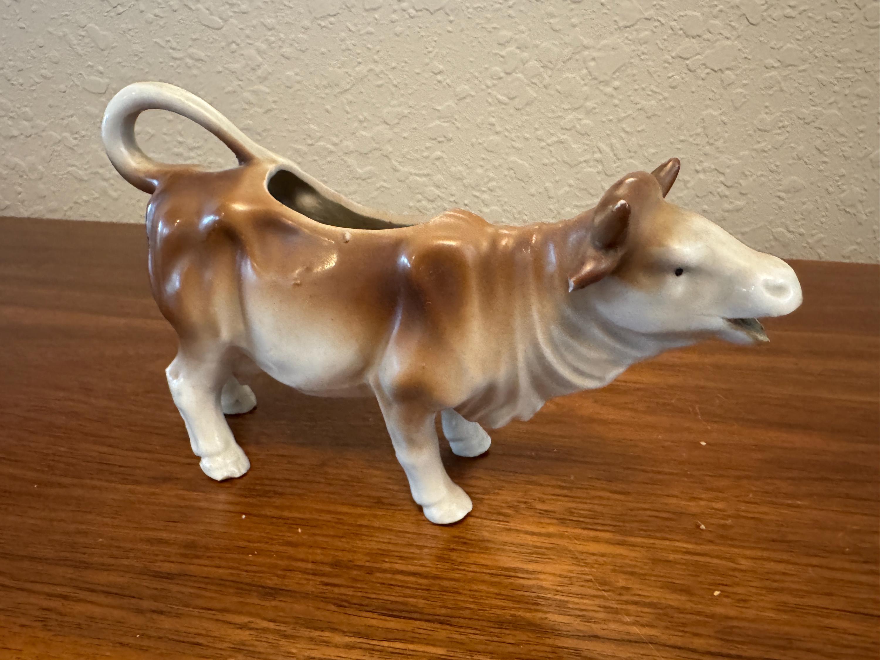 German Cow Creamer 1930’s - Etsy
