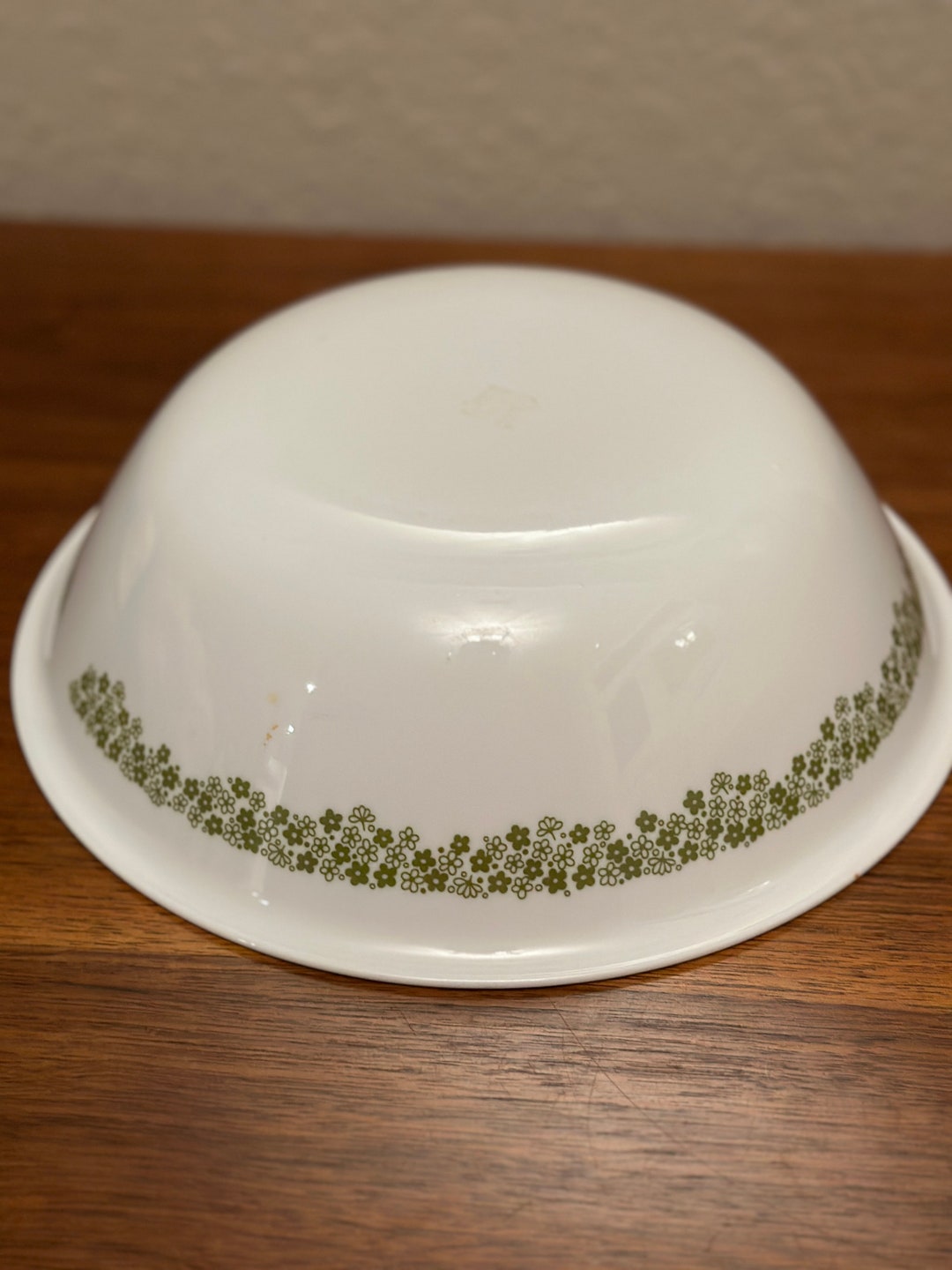 Corning Corelle Crazy Daisy Large Serving Bowl 10.25” - Etsy