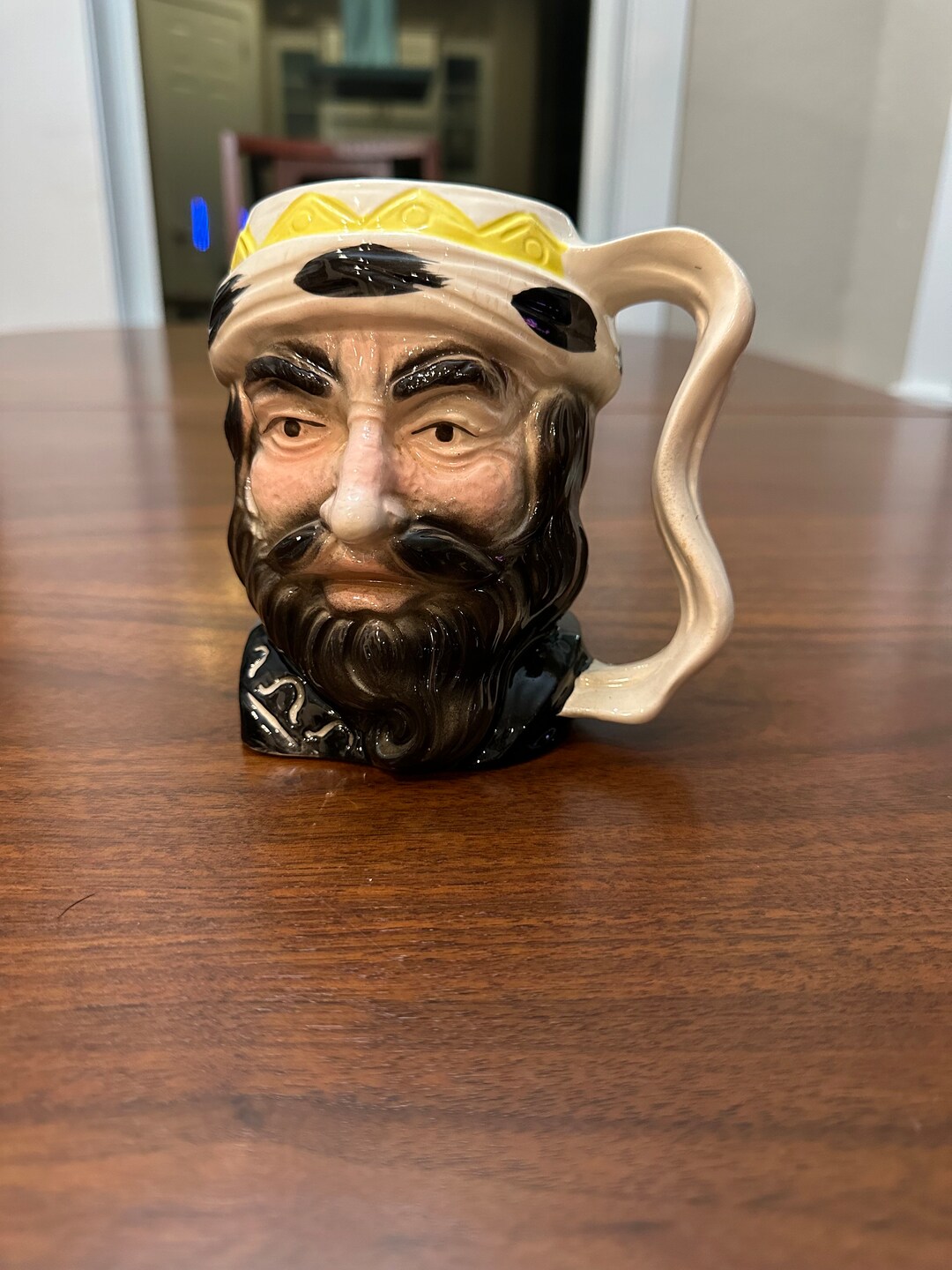 Toby Mug - Old Man Mugs Made in Japan - Etsy