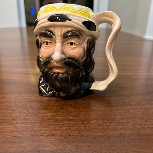 Large Toby Mug - Etsy