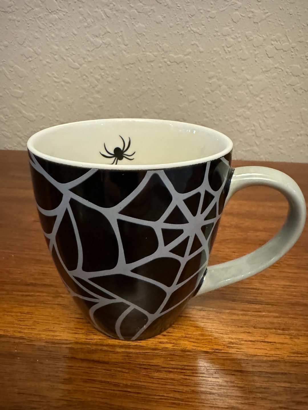 Secret Celebrity Spider Web Mug - Etsy