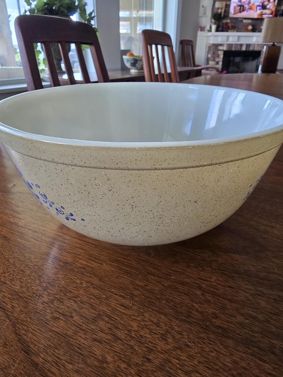 Pyrex Homestead Nesting Bowl # 403 | Pyrex Mixing Bowl - Etsy