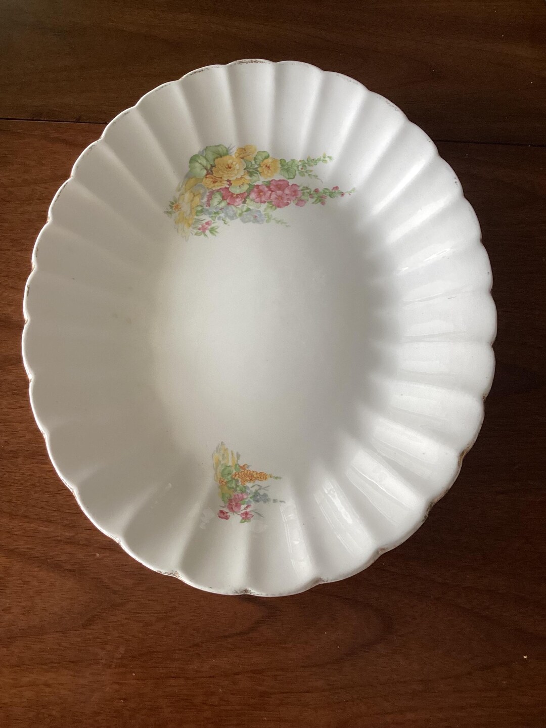 Sovereign Potters Earthhenware From Canada Serving Tray - Etsy