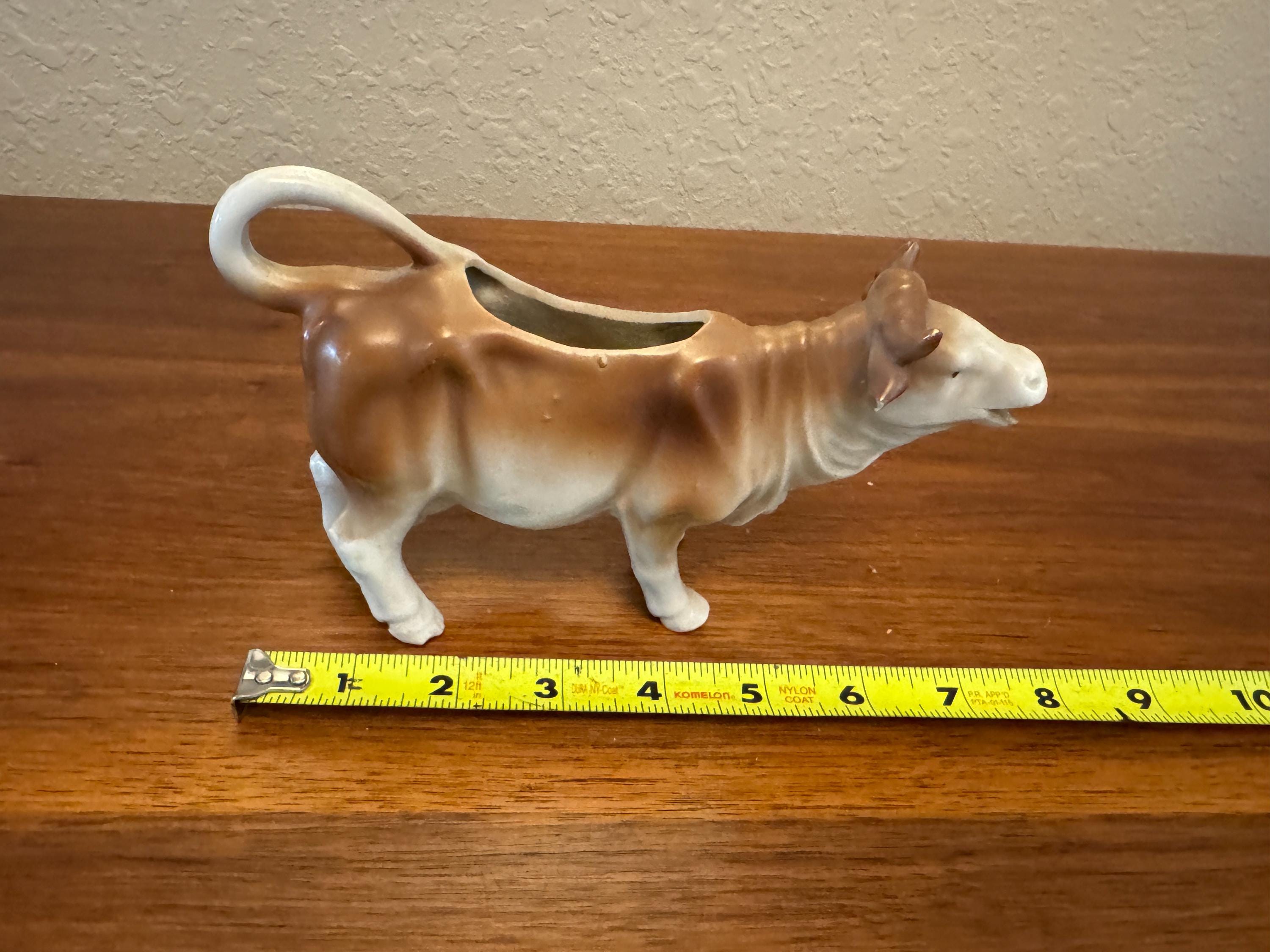 German Cow Creamer 1930’s - Etsy