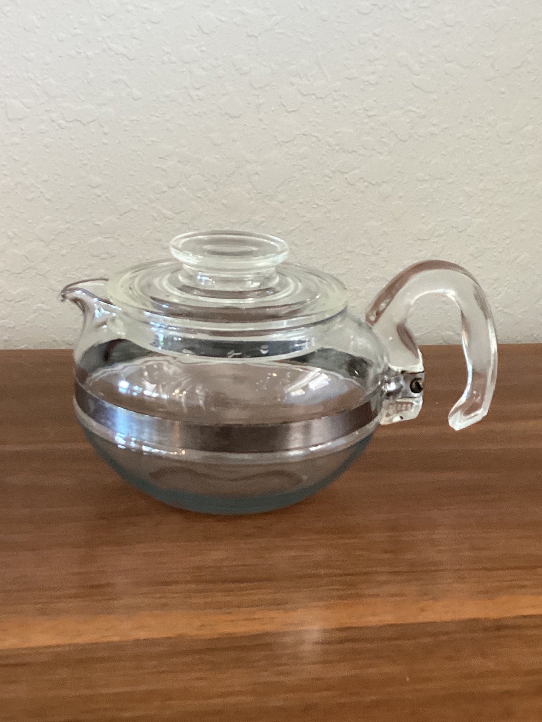 Pyrex Flameware Tea Pot - Etsy