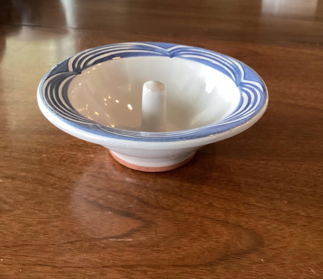 The Original Apple Baker Dish Red Clay Pottery Made in Paris Maine USA ...
