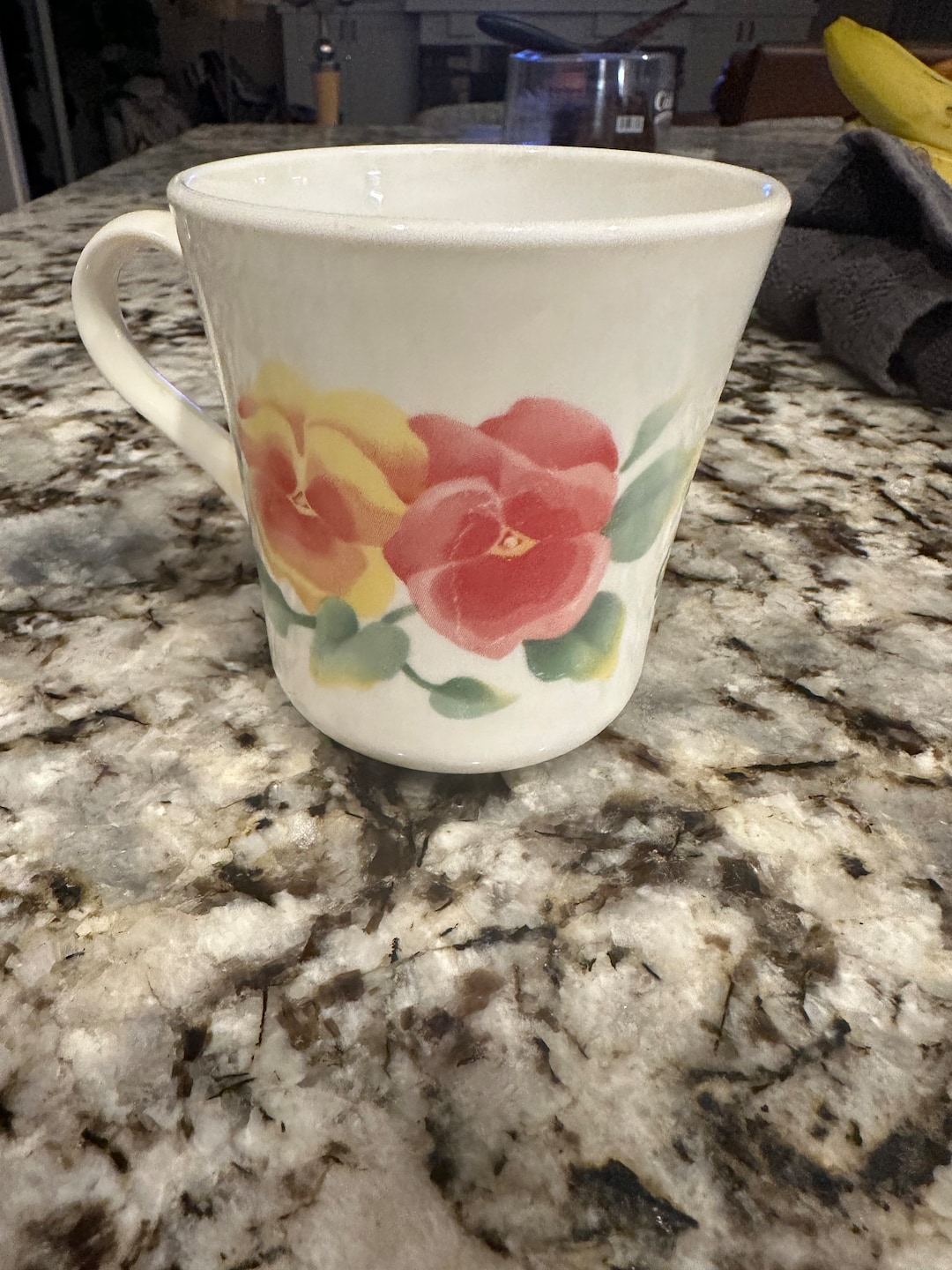 Corning Corelle Coffee Cups - Set of 2 - Etsy