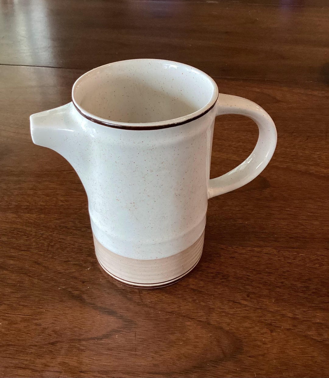 Vintage Brendan Erin Stone Creamer/pitcher Made in Arklow Ireland - Etsy
