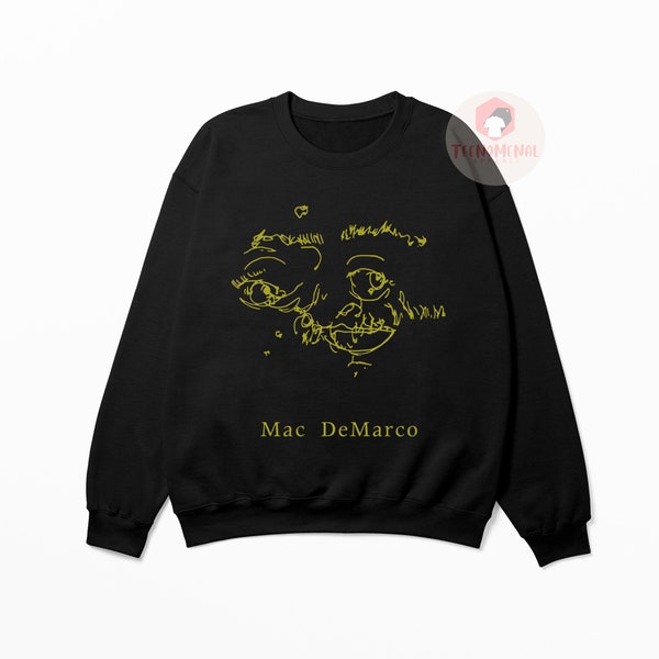 Mac Demarco - Etsy