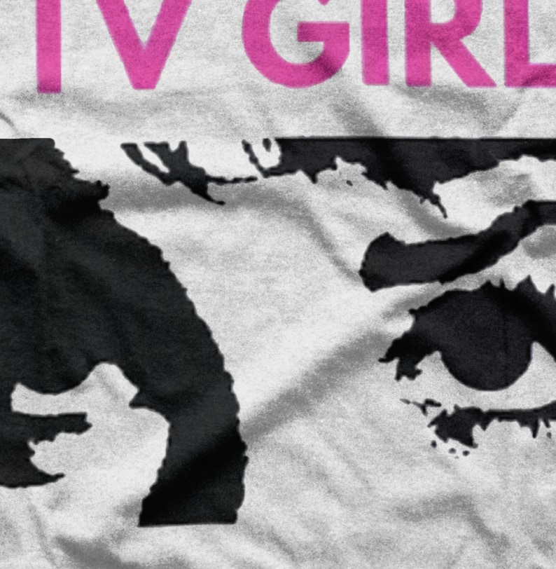 TV Girl Unisex T-shirt - French Exit Album Tee - Indie Music Band ...