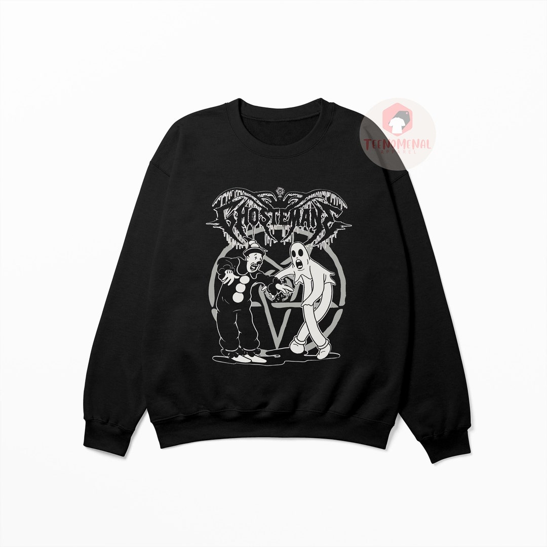 Ghostemane Unisex Sweatshirt - Cozy Rap Music Graphic Shirt - Hexada ...