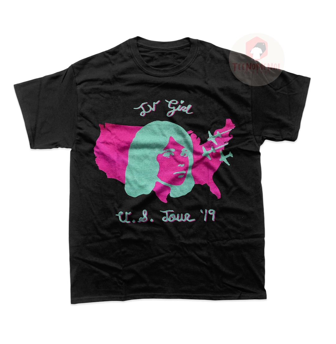 Tv Girl Unisex T-shirt - French Exit Album Tee - Music Band Graphic ...