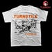 Turnstile Unisex T-shirt Glow on Album Show Tee Music Band Merch ...