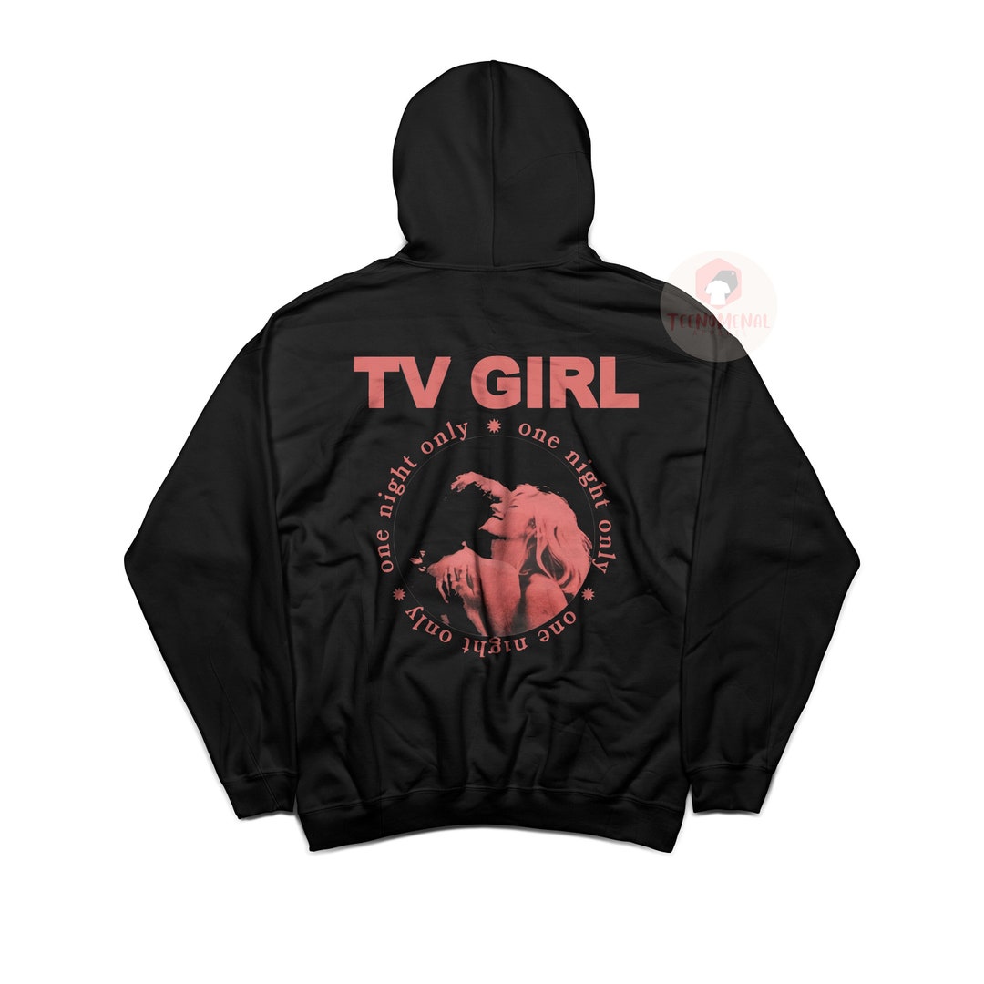 TV Girl Unisex Hoodie - French Exit Album Tee - Music Band Graphic ...
