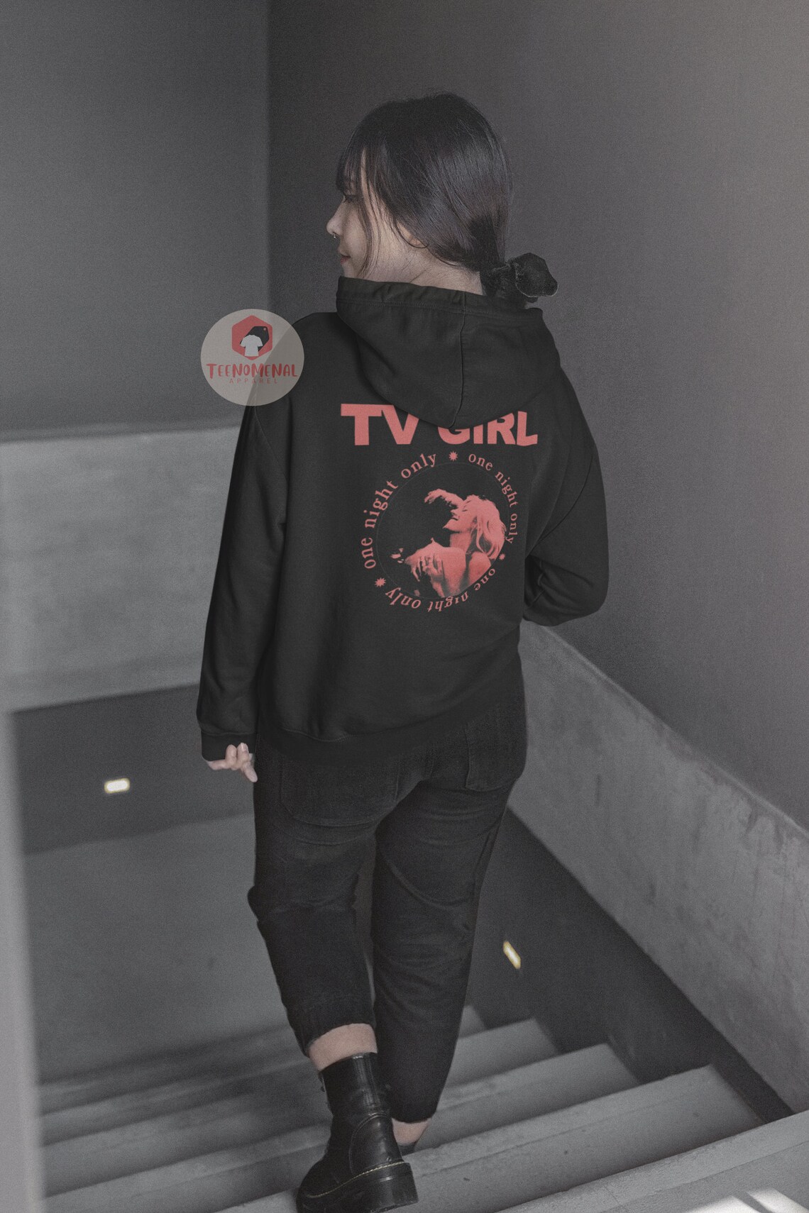 TV Girl Unisex Hoodie - French Exit Album Tee - Music Band Graphic ...