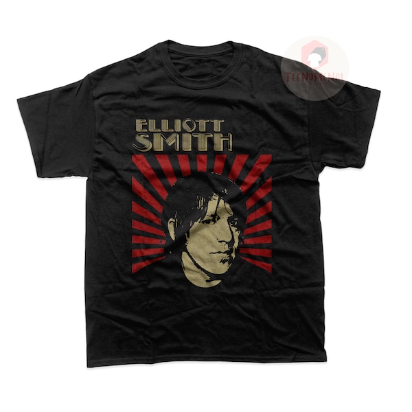 Elliott Smith - Etsy