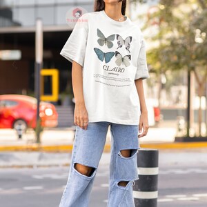 Clairo Unisex T-shirt - Immunity Album Tee - Music Merch for Gift ...