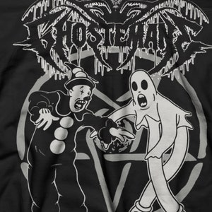 Ghostemane Unisex Hoodie - Plagues Album Shirt - Rap Music Hooded ...