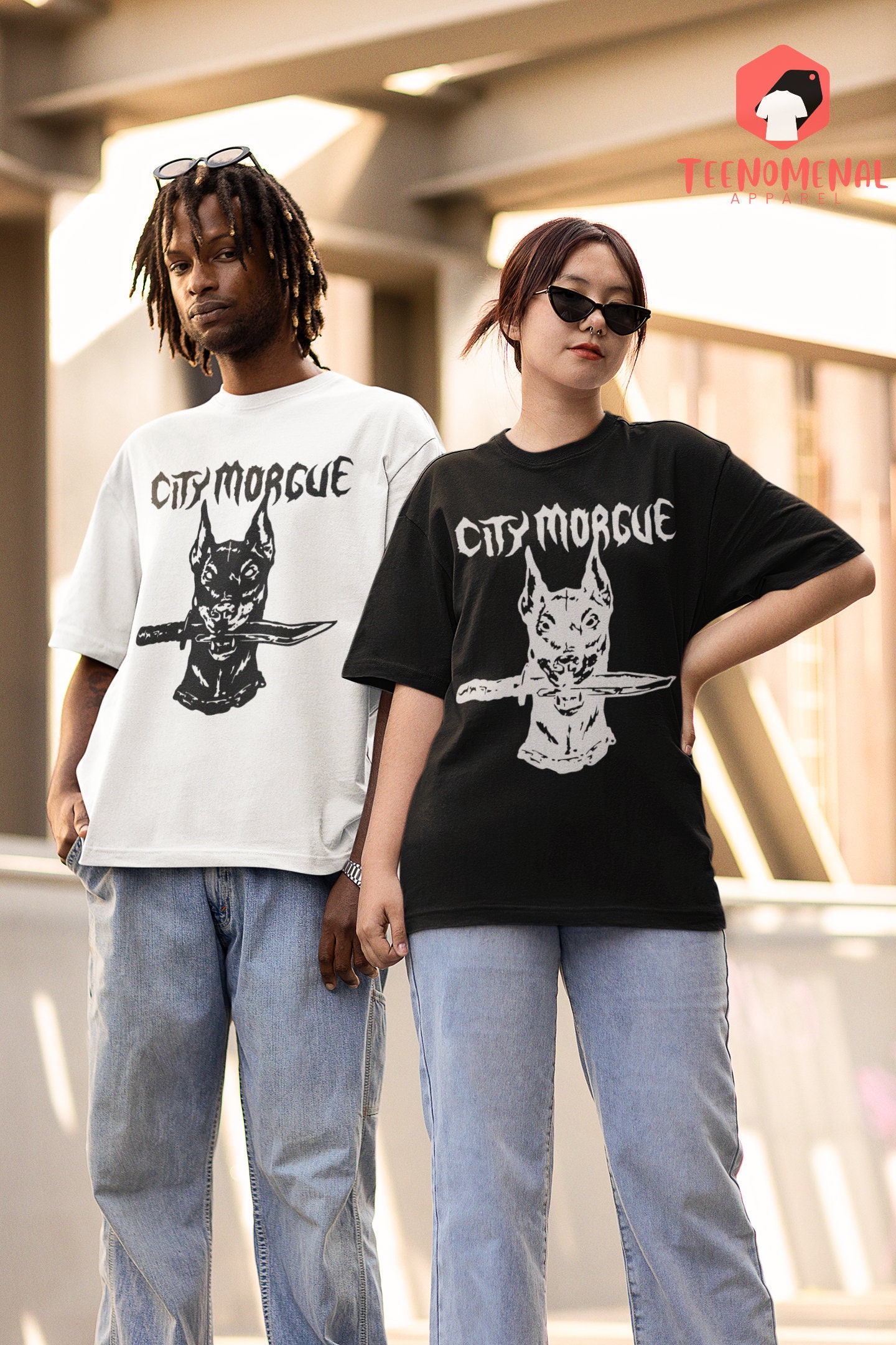 City Morgue Unisex Shirt ZillaKami Tee SosMula Merch - Etsy Polska