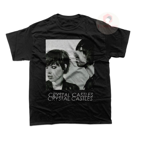 Crystal Castles Poster - Etsy UK
