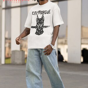 City Morgue Unisex Shirt - Zillakami Tee - Sosmula Merch - Streetwear ...