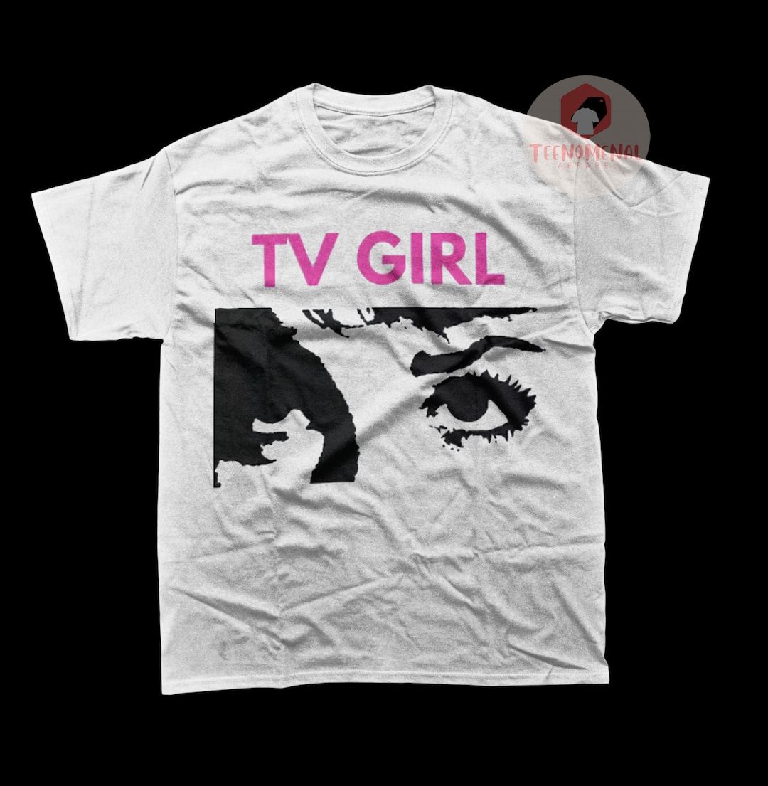 TV Girl Unisex T-shirt - French Exit Album Tee - Indie Music Band ...