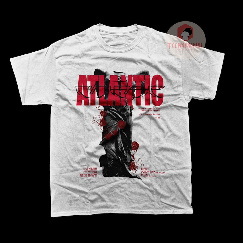 Chase Atlantic Merch - Etsy