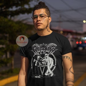 Ghostemane Unisex T-shirt - Koko the Clown Tee - Hip Hop & Rap Music ...