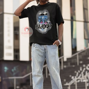 Bladee Unisex T-shirt - Drain Gang Tee - Ecco2k Merch - Thaiboy Digital ...