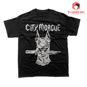 City Morgue Unisex Shirt - Zillakami Tee - Sosmula Merch - Streetwear ...