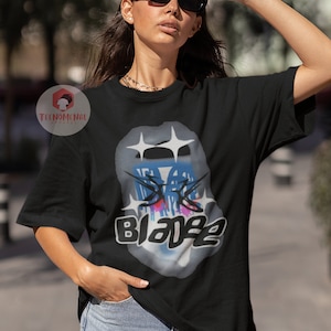 Bladee Unisex T-shirt - Drain Gang Tee - Ecco2k Merch - Thaiboy Digital ...